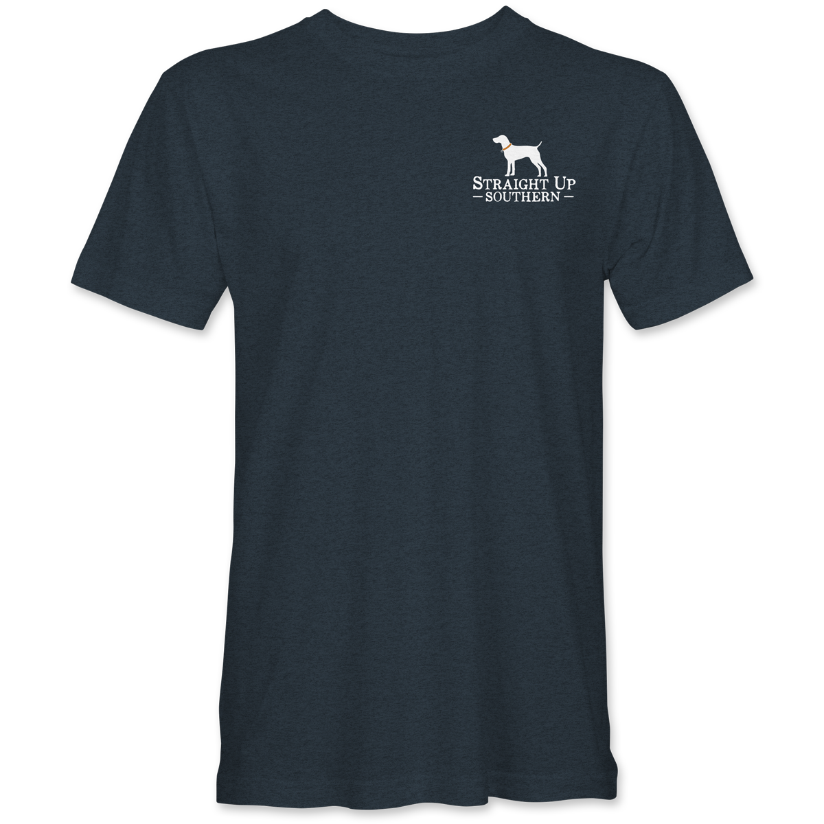 Pledge Flag Tee | Best T Shirts for Men – Straight Up Southern