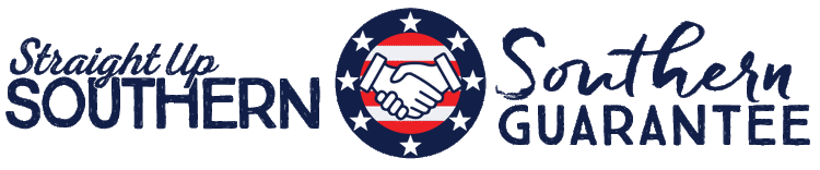 Work Hard Decal | Straight Up Southern