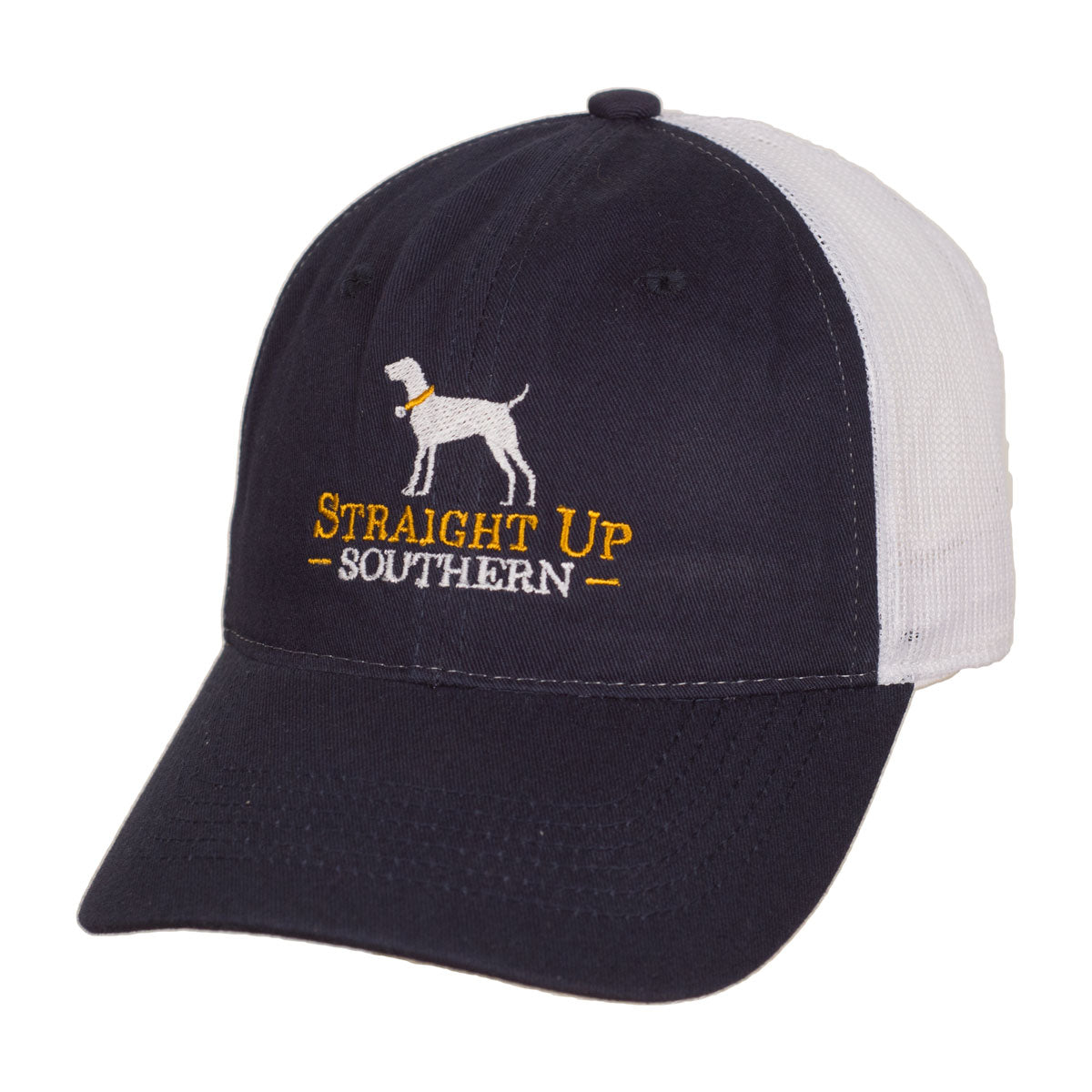 American Navy Hats – Adjustable | Straight Up Southern
